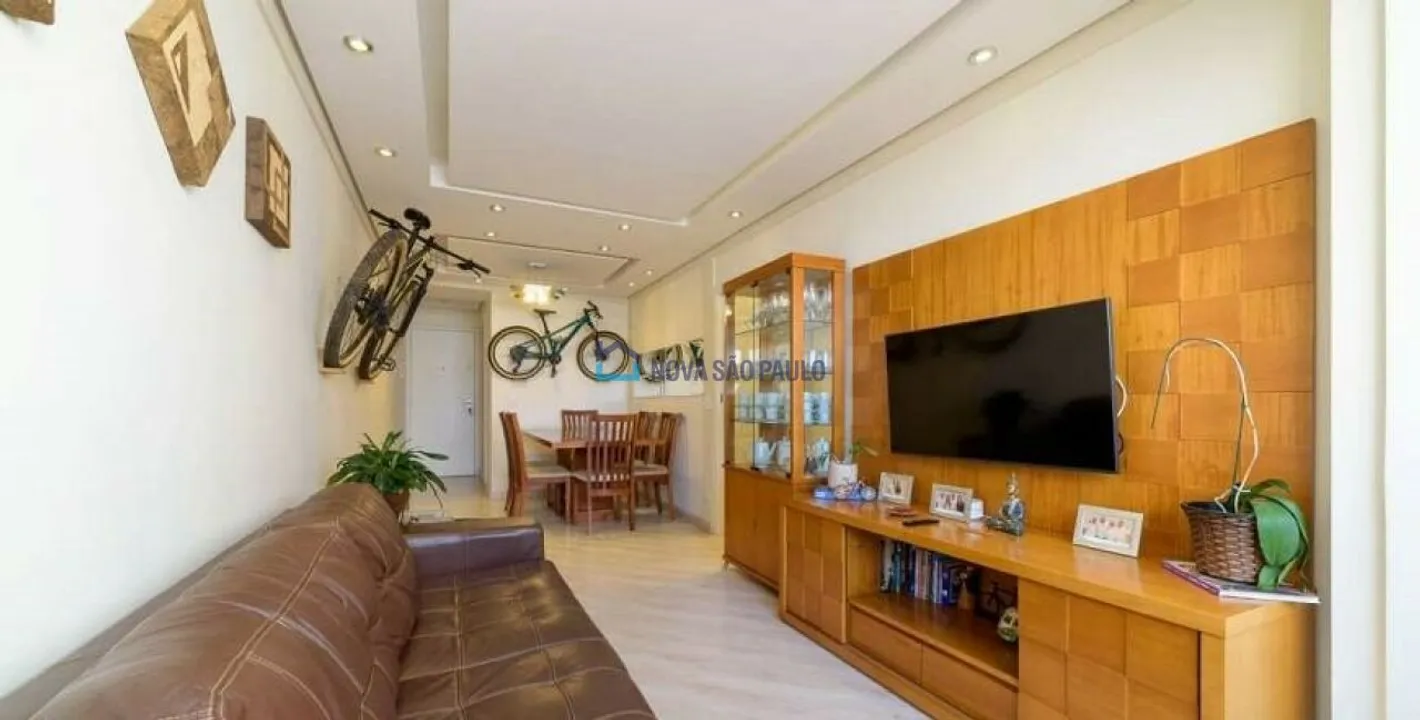 Apartamento na Rua Dom Constantino Barradas, 88, Vila Gumercindo em São Paulo, por R$ 668.000 ...