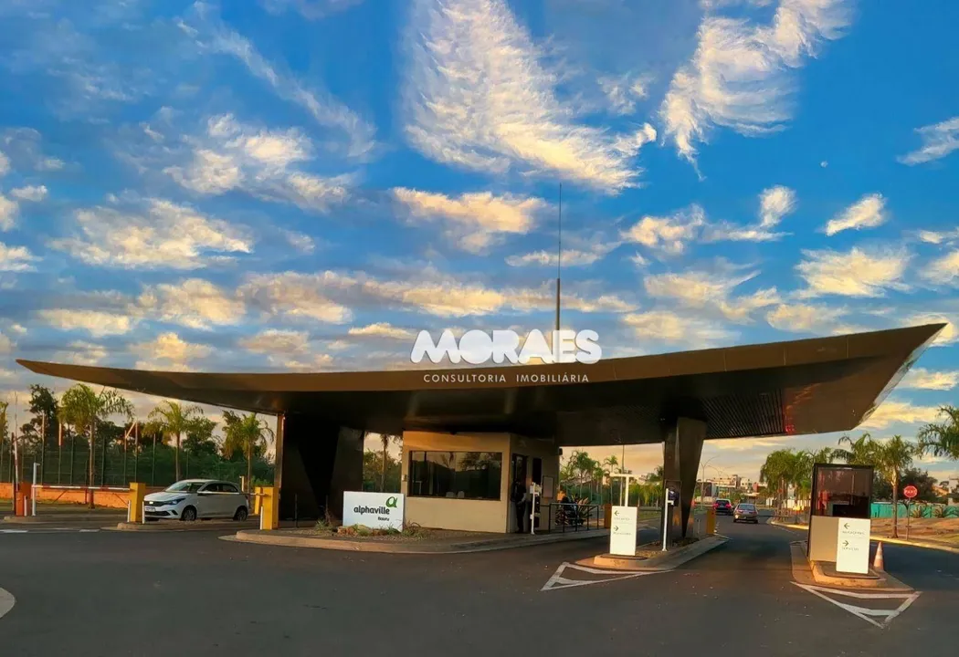 Lote/Terreno na Avenida Adélia José Jorge, 1, Alphaville em Bauru, por ...