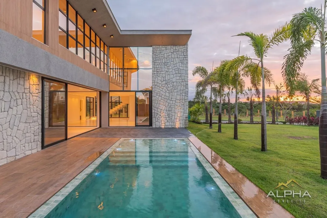 Casa de Condomínio na Rua Parati, 2, Cararu em Eusébio, por R$ 4.590. ...