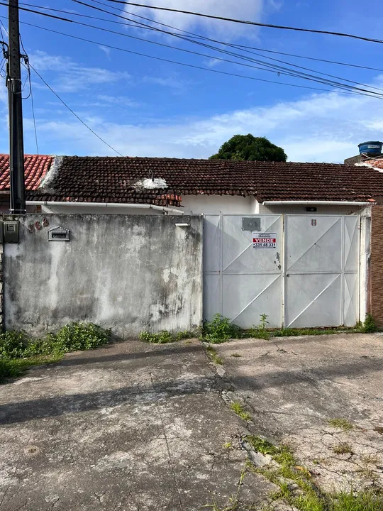 Casa na Rua Jardim do Forte, Cordeiro em Recife, por R$ 275.000 - Viva Real