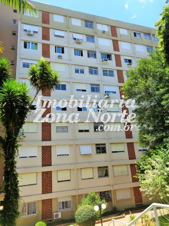 Apartamento na Avenida Professor Oscar Pereira, Azenha em Porto Alegre ...