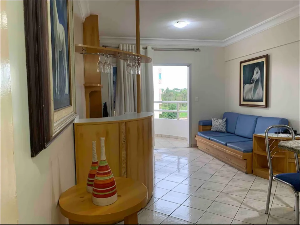 Apartamento na Rua 16, 1, Do Turista 2 Etapa em Caldas Novas, por R ...