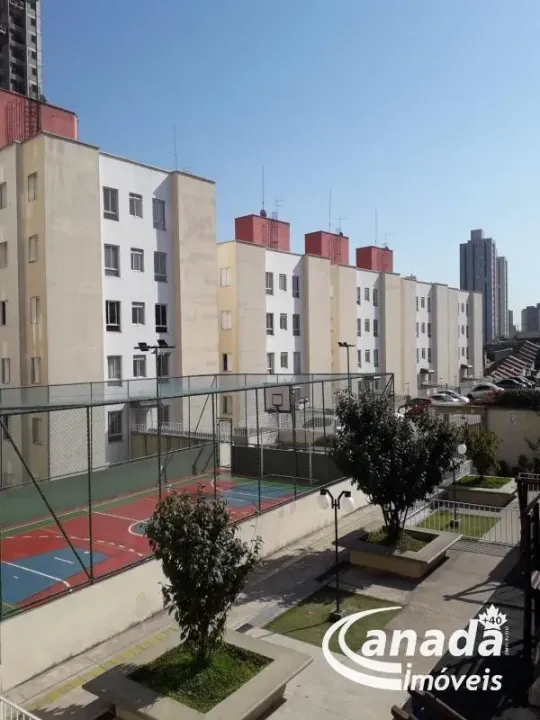 Apartamento na Rua José Timótheo da Silva, 3000, São Pedro em Osasco ...