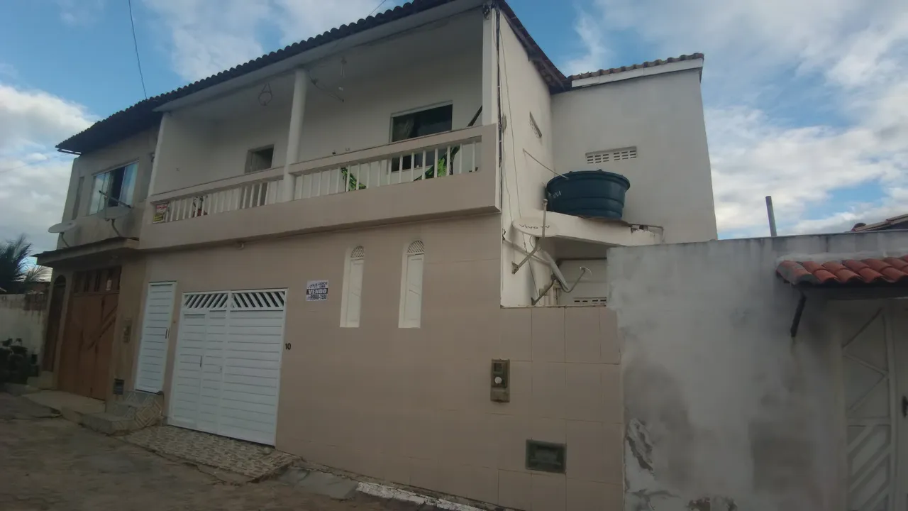 Sobrado 80 m² em Sítio do Conde em Conde, por R$ 250.000 - Viva Real