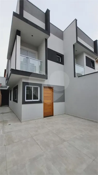 Sobrado na Rua Abreu Sampaio, 522, Santa Teresinha em São Paulo, por R ...