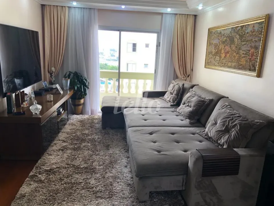 Apartamento na Avenida Sapopemba, 2534, Água Rasa em São Paulo, por R ...