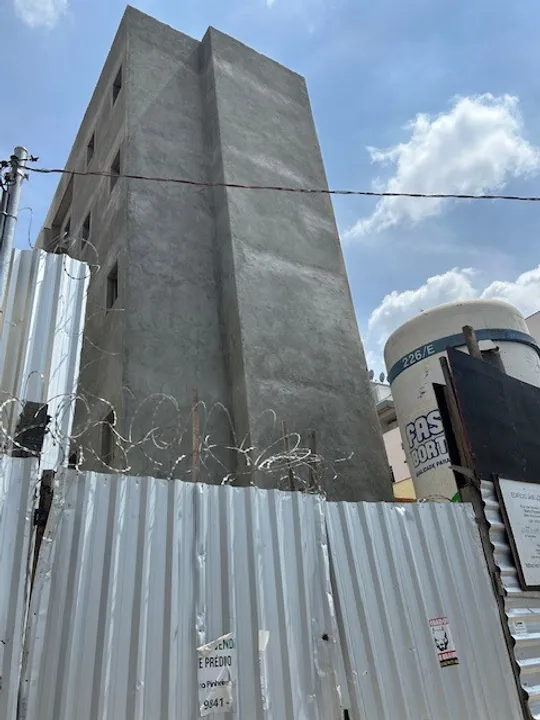 Apartamento 59 m² em Floresta em Belo Horizonte, por R$ 550.000 - Viva Real