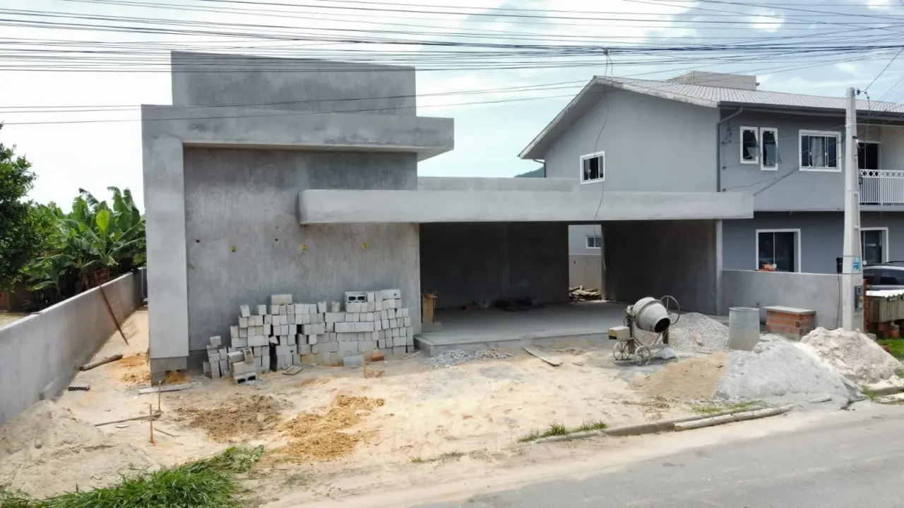 Casa na Rua Manoel Domingos Ferreira, 1, Campo Duna em Garopaba, por R ...