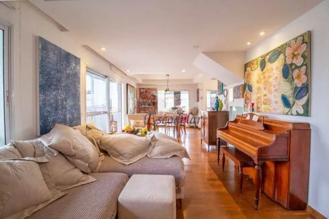 Cobertura na Rua Humberto I, 648, Vila Mariana em São Paulo, por R$ 3. ...