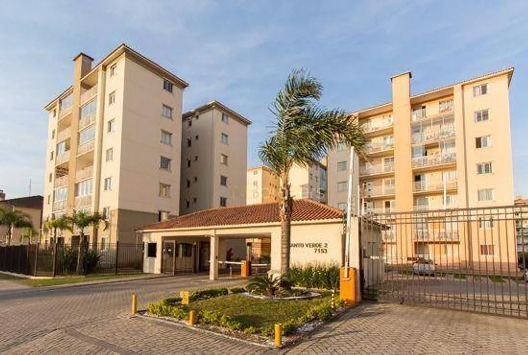 Apartamento na Rua Francisco Raitani, 7153, Capão Raso em Curitiba, por ...