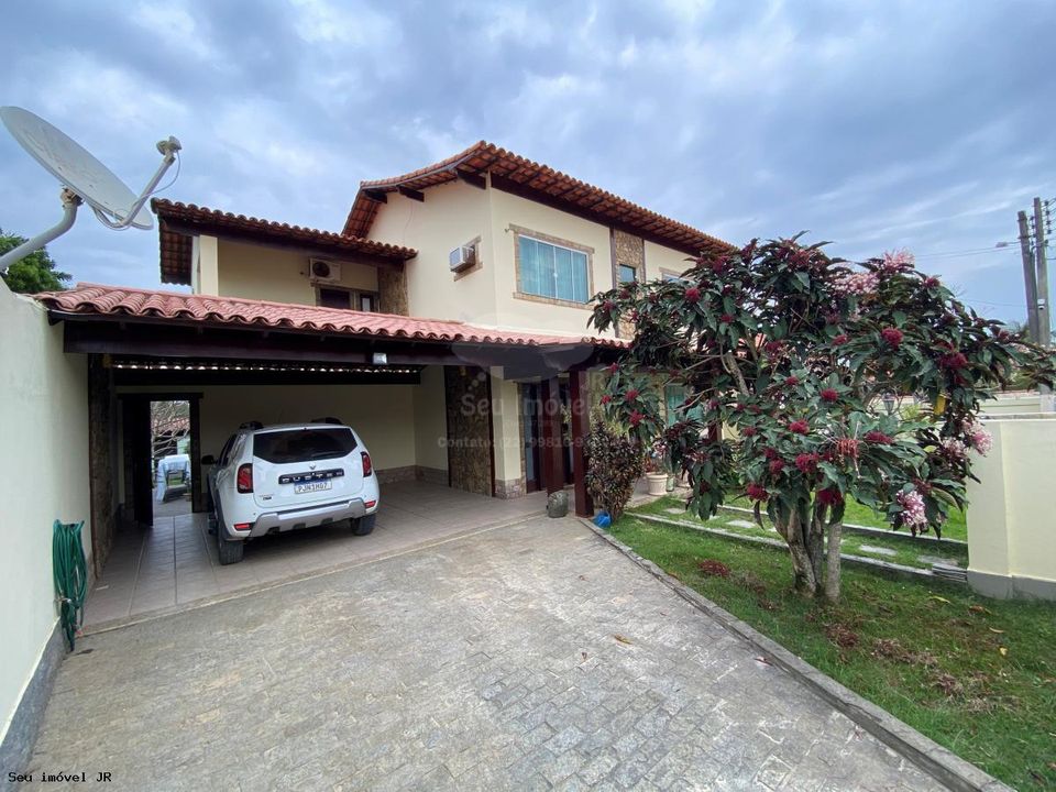 Casa na Avenida James Mendonça Clark, 299, Pontinha em Araruama, por R ...
