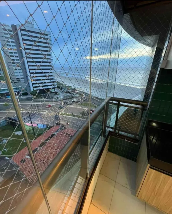 Apartamento na Avenida dos Holandeses, 7, Ponta D'areia em São Luís, por R$ 4.800/Mês - Viva Real