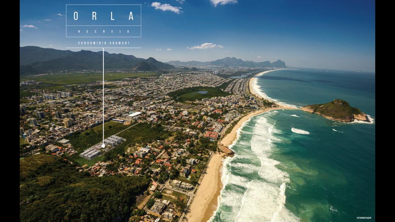 Apartamento na Rua Zelio Valverde, 100, Recreio Dos Bandeirantes em Rio ...