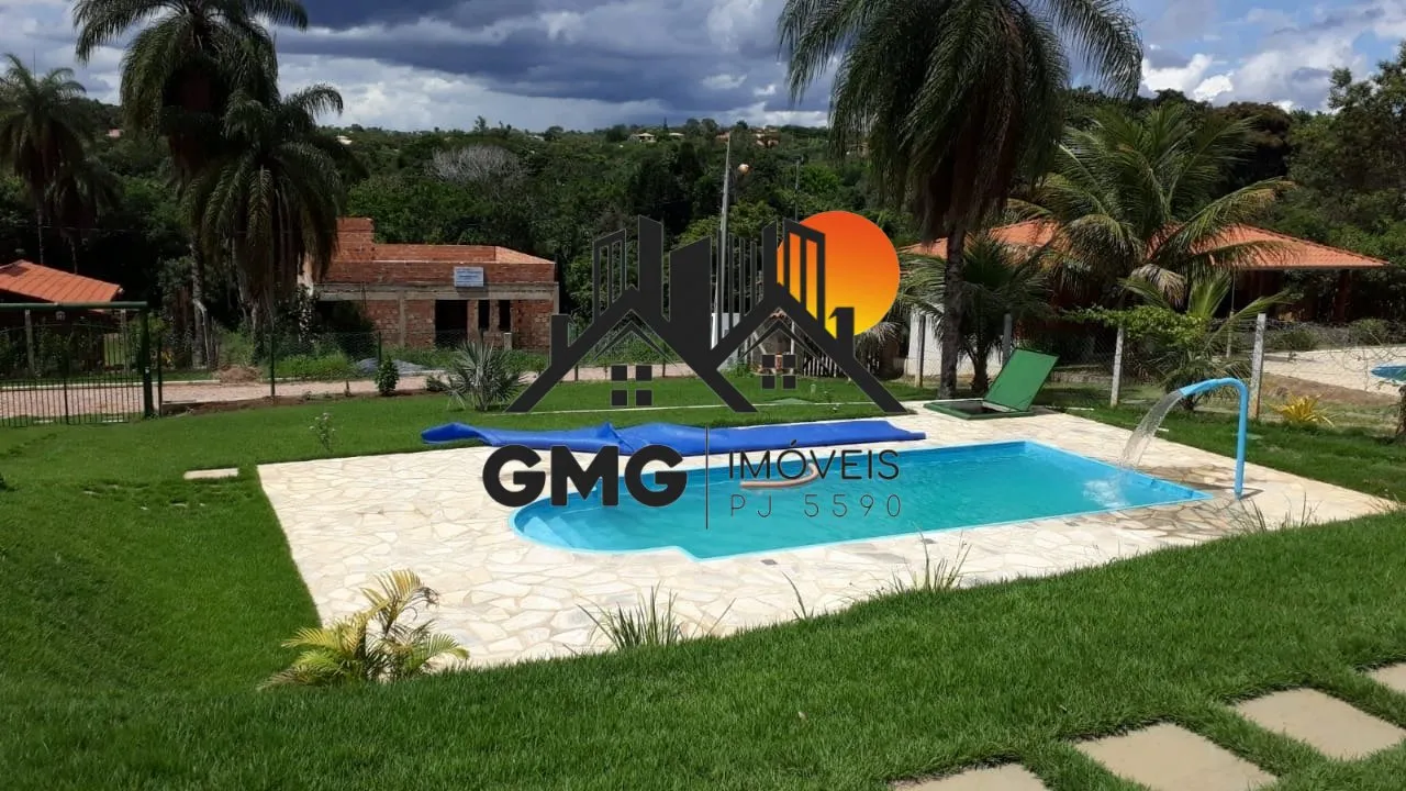 Fazenda/Sítio 280 m² em Condomínio Vale do Luar em Jaboticatubas, por R$ 890.000 - Viva Real