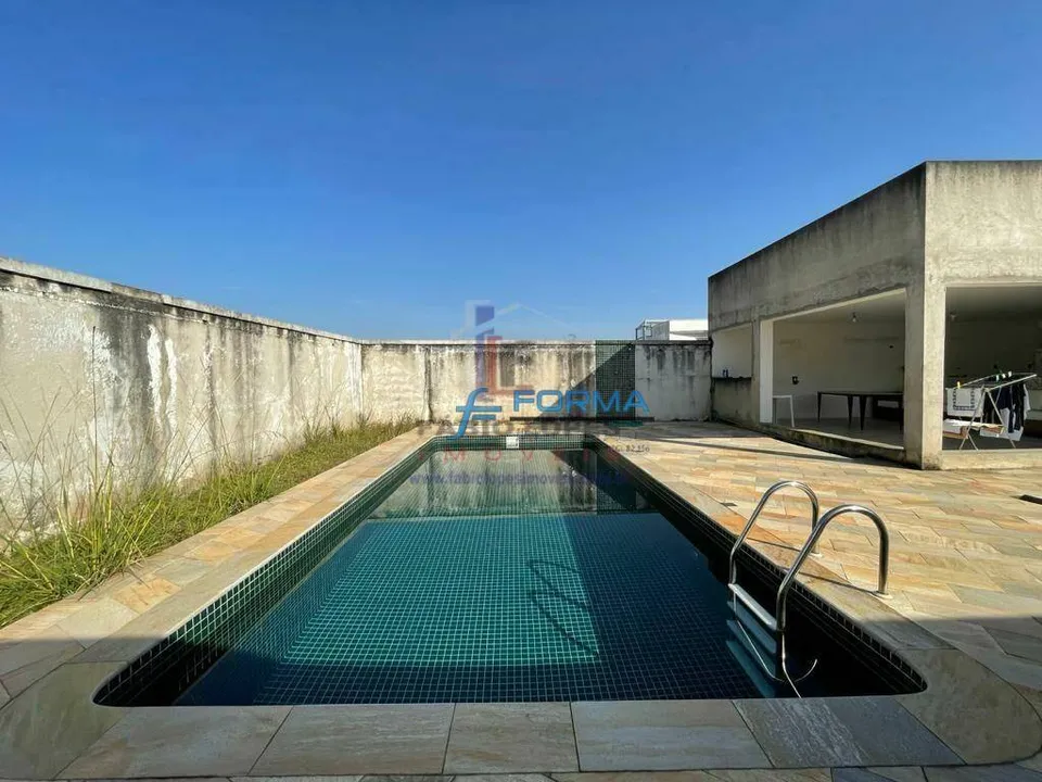 Casa De Condomínio Na Avenida Omar Daibert Swiss Park Em São Bernardo