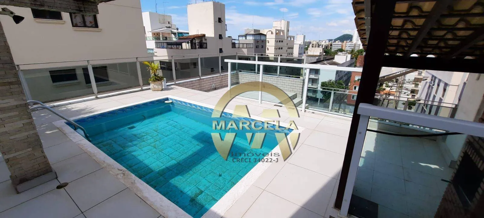 Cobertura 180 m² em Enseada em Guarujá, por R$ 700.000 - Viva Real