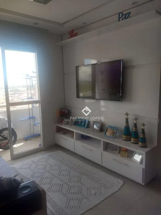 Apartamento na Rua Salim Daher, 263, Vila Machado em Jacareí, por R ...