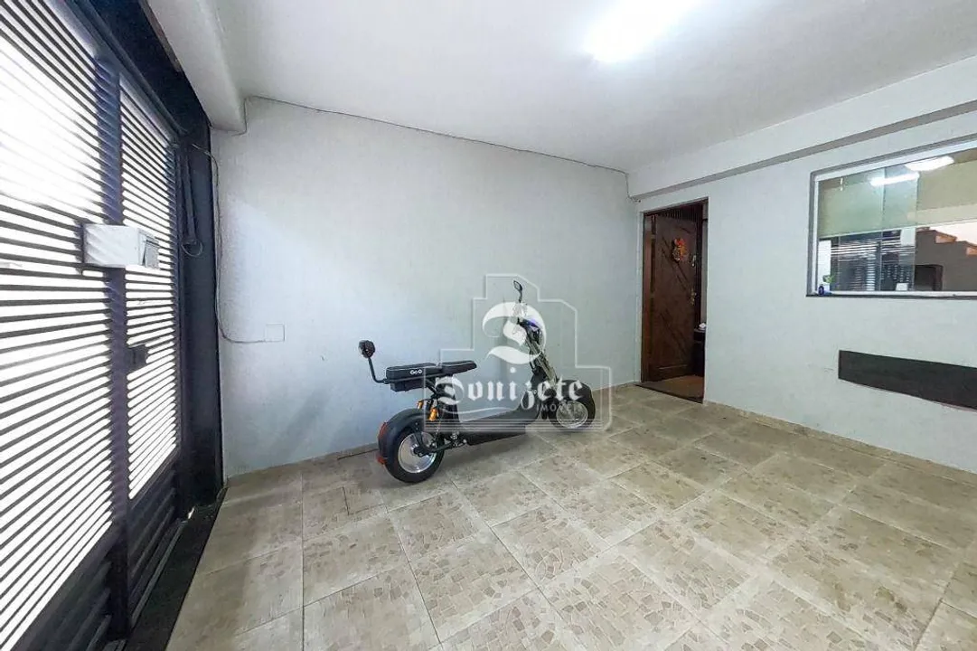 Sobrado na Travessa Jussiapé, Centro em Santo André, por R$ 650.000 - Viva Real