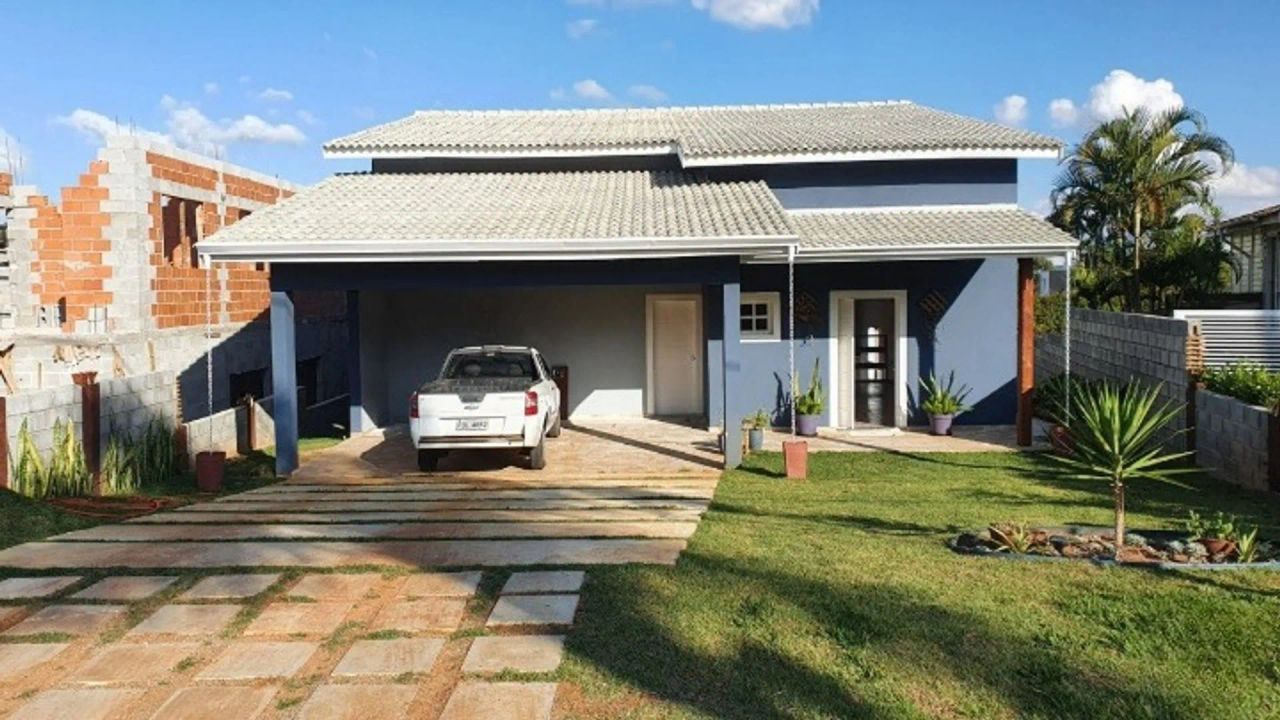 Casa de Condomínio na Rua Texas, 100, Residencial San Diego em Vargem Grande Paulista, por R ...