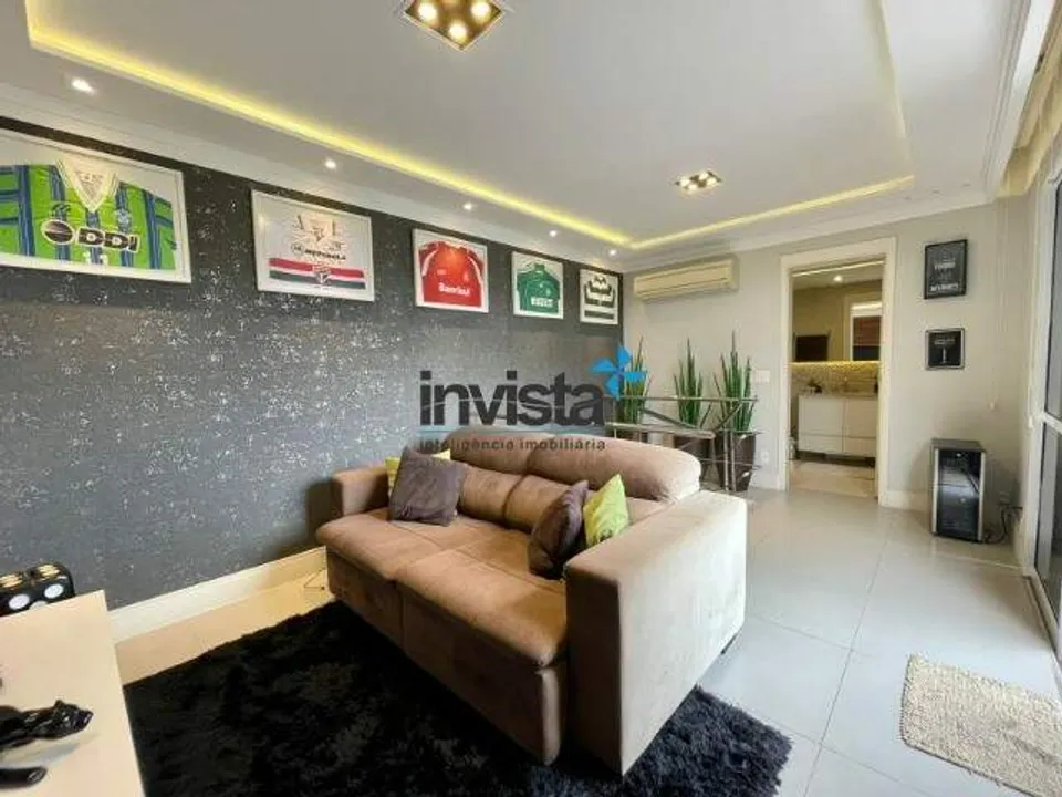 Cobertura 96 m² em Boqueirão em Santos, por R$ 8.500/Mês - Viva Real
