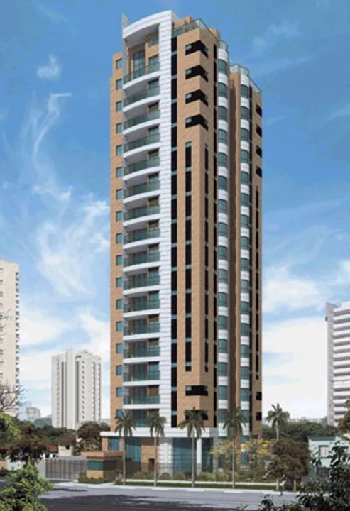 Apartamento na Rua Saint Hilaire, 145, Jardim Paulista em São Paulo ...