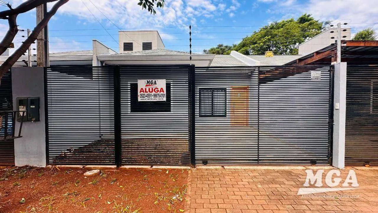Casa 60 m² em Parque Presidente em Foz do Iguaçu, por R$ 2.800/Mês ...