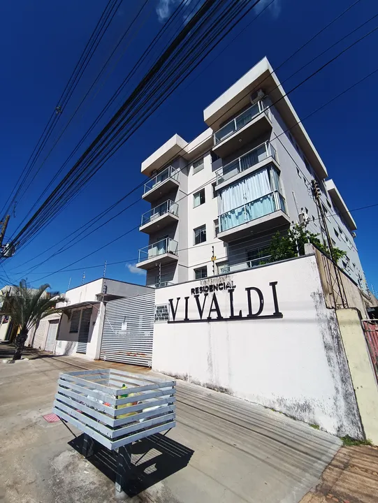Apartamento na Avenida Juscelino Kubitschek, 920, Jundiai em Anápolis ...