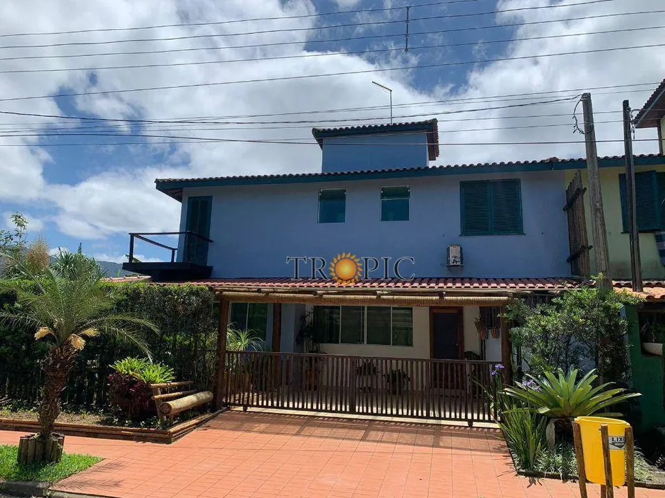 Casa de Condomínio na Rua Guarita, 100, Morada da Praia em Bertioga ...