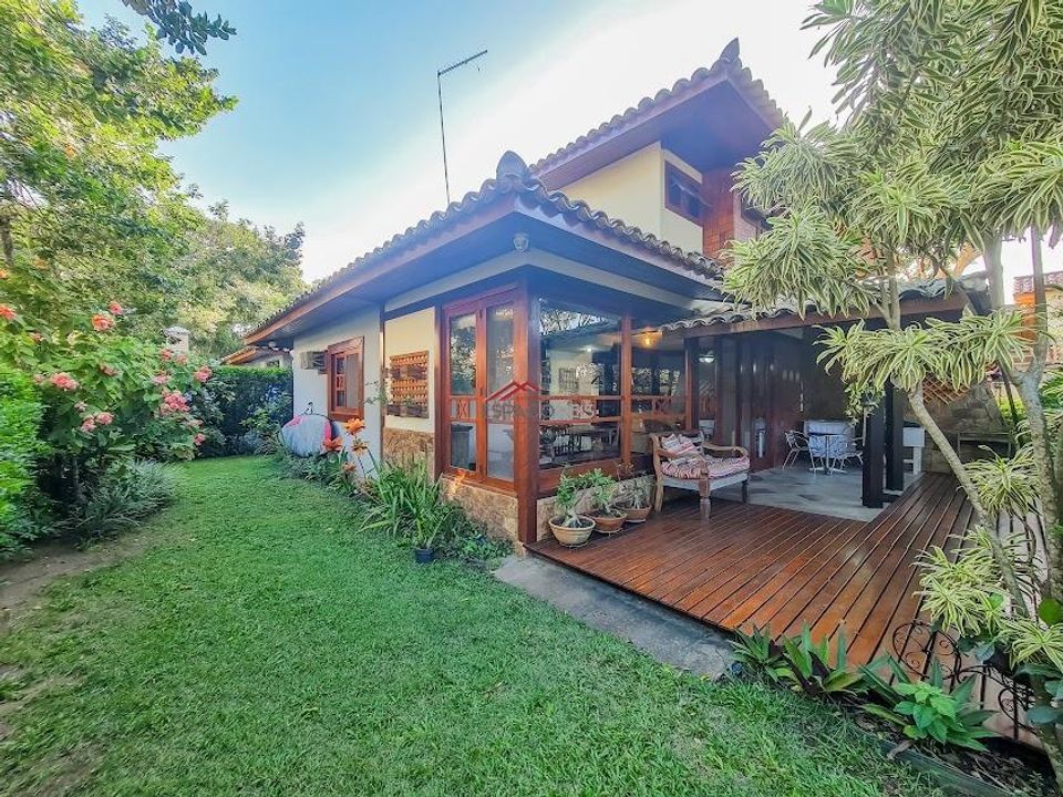 Casa de Condomínio na Avenida José Bento Ribeiro Dantas, 100 ...