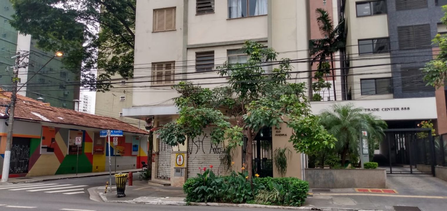 Apartamento na Rua Joaquim Floriano, Itaim Bibi em São Paulo, por R$ 2. ...