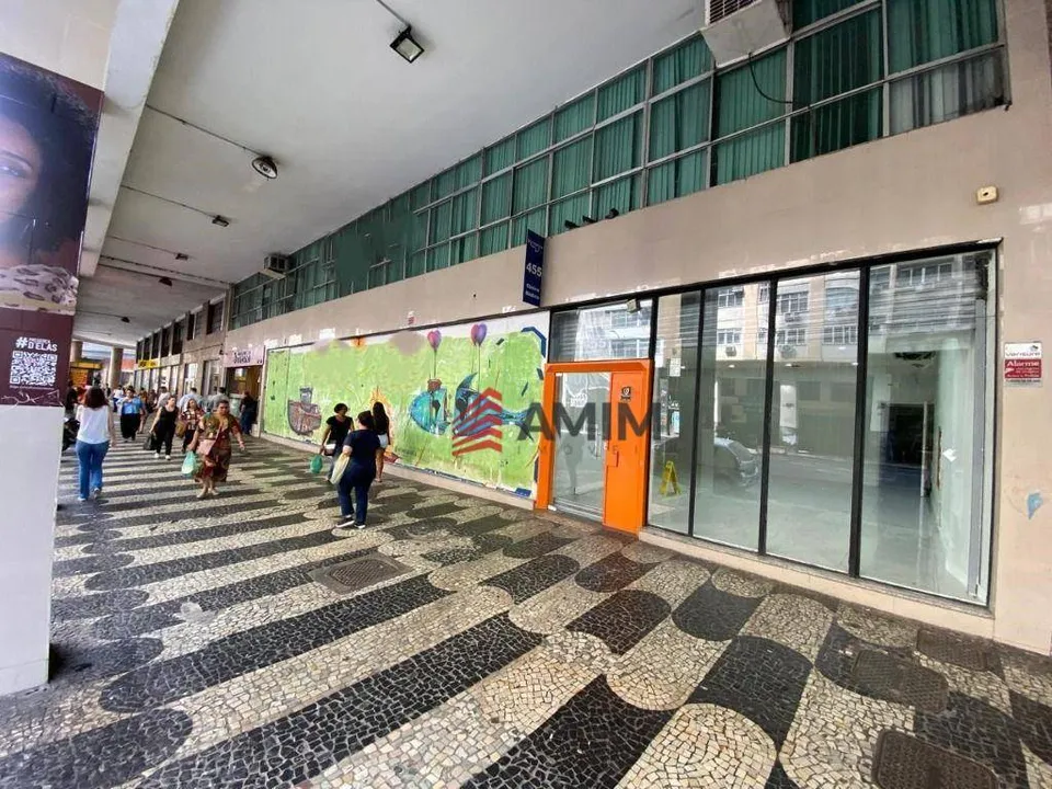 Ponto Comercial na Avenida Ernani do Amaral Peixoto, 455, Centro em Niterói, por R$ 4.800.000 ...