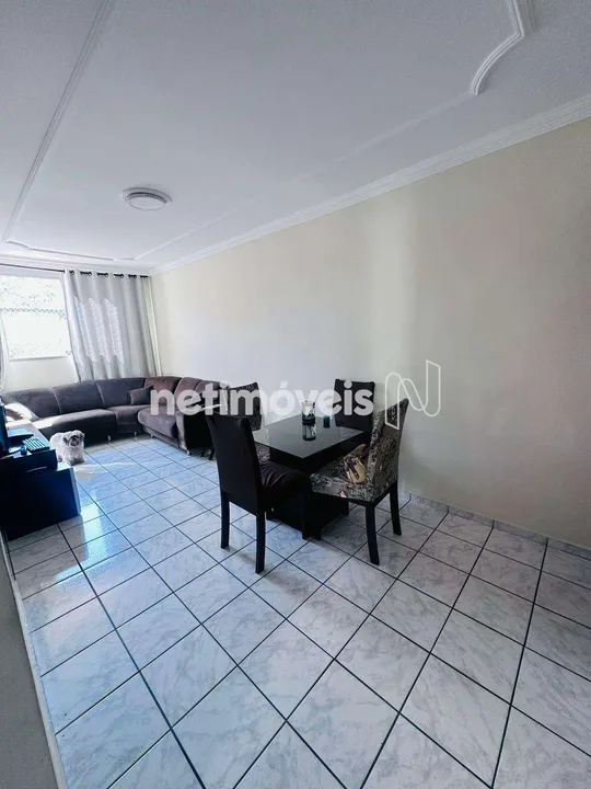 Apartamento na Rua Orlando Mendes, Jaqueline em Belo Horizonte, por R ...