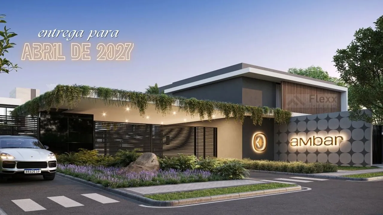 Casa de Condomínio na Rua Antônio Escorsin, 550, Santa Felicidade em ...