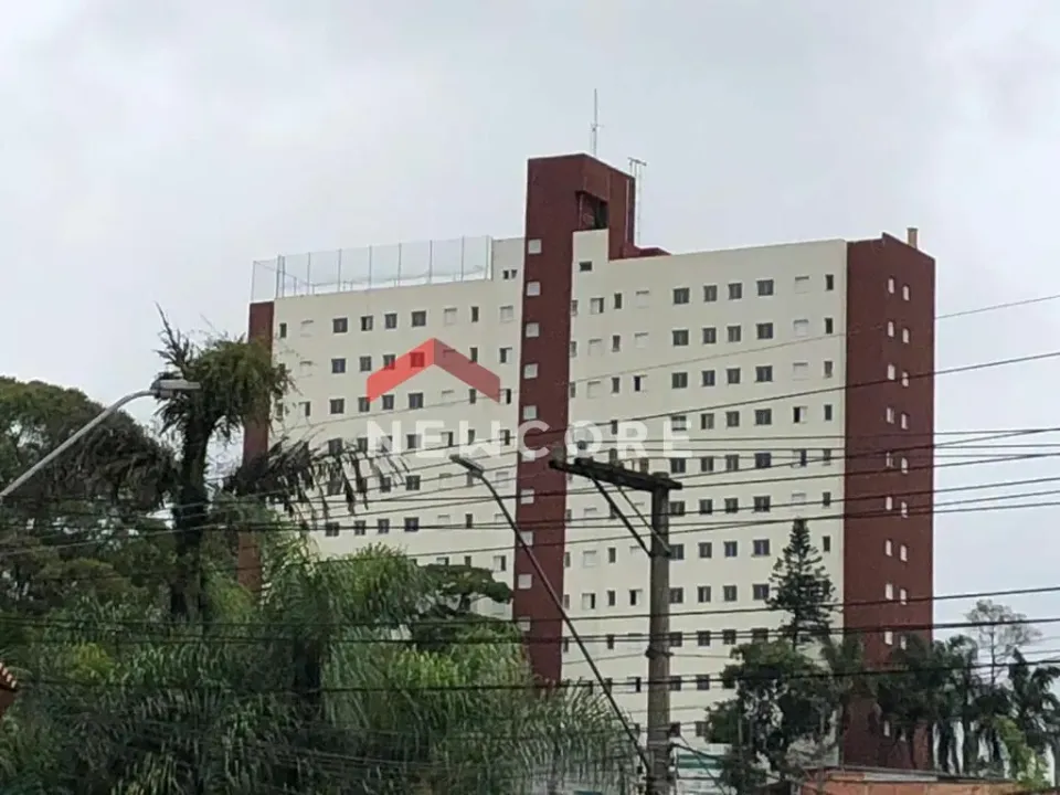 Apartamento na Rua Tércio Montanari, 100, Jardim Mauá em Mauá, por R ...