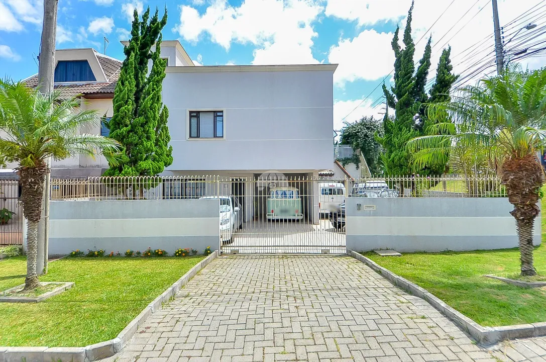 Sobrado na Rua Professor Orlando Alves Chaves, 320, Portão em Curitiba, por R$ 899.000 - Viva Real