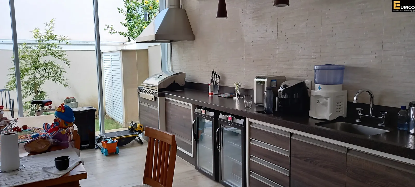 Casa na Rua Enrico Perini, Condomínio Reserva da Mata em Vinhedo, por R ...