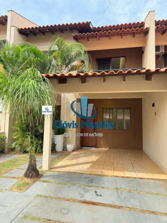 Casa de Condomínio na Rua Alexander Graham Bell, 535, Parque Jamaica em ...