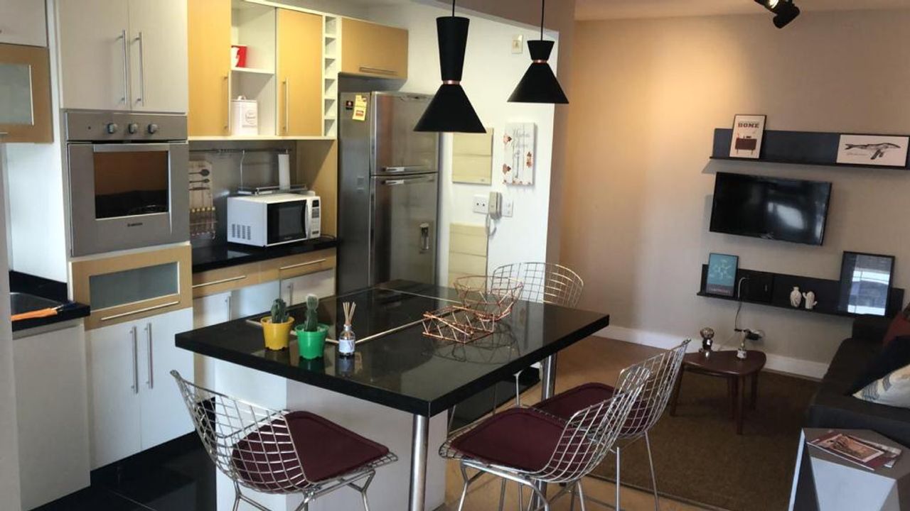 Apartamento na Rua Professor Atílio Innocenti, Vila Nova Conceição em ...