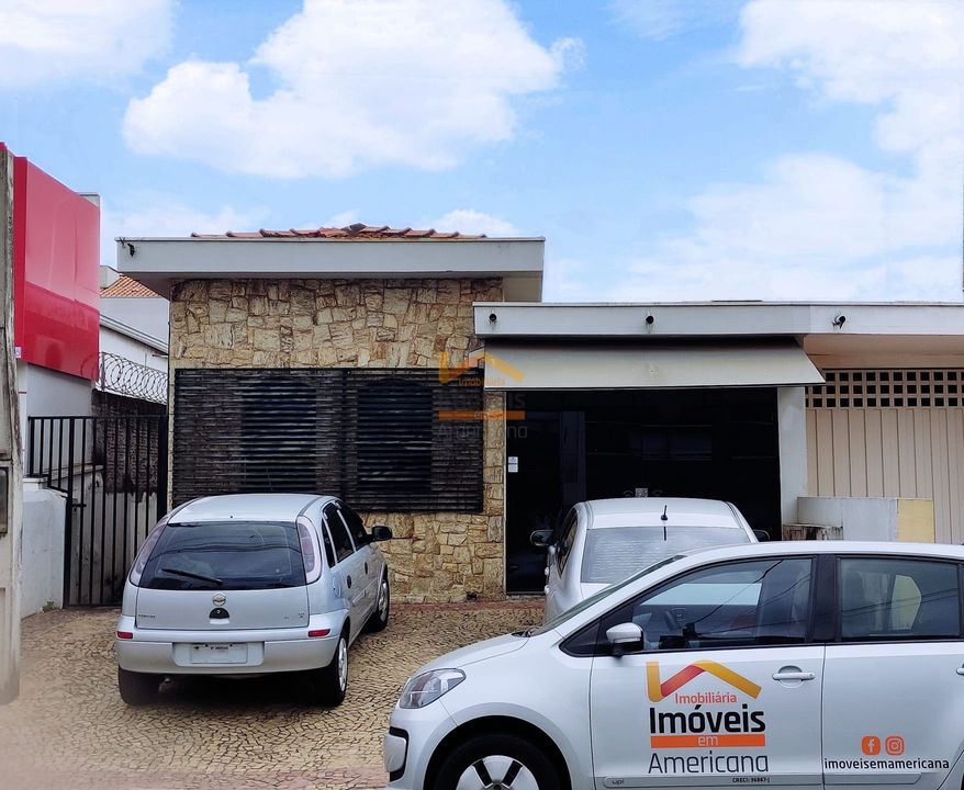 Imóvel Comercial 150 m² em Jardim Girassol em Americana, por R$ 4.200 ...