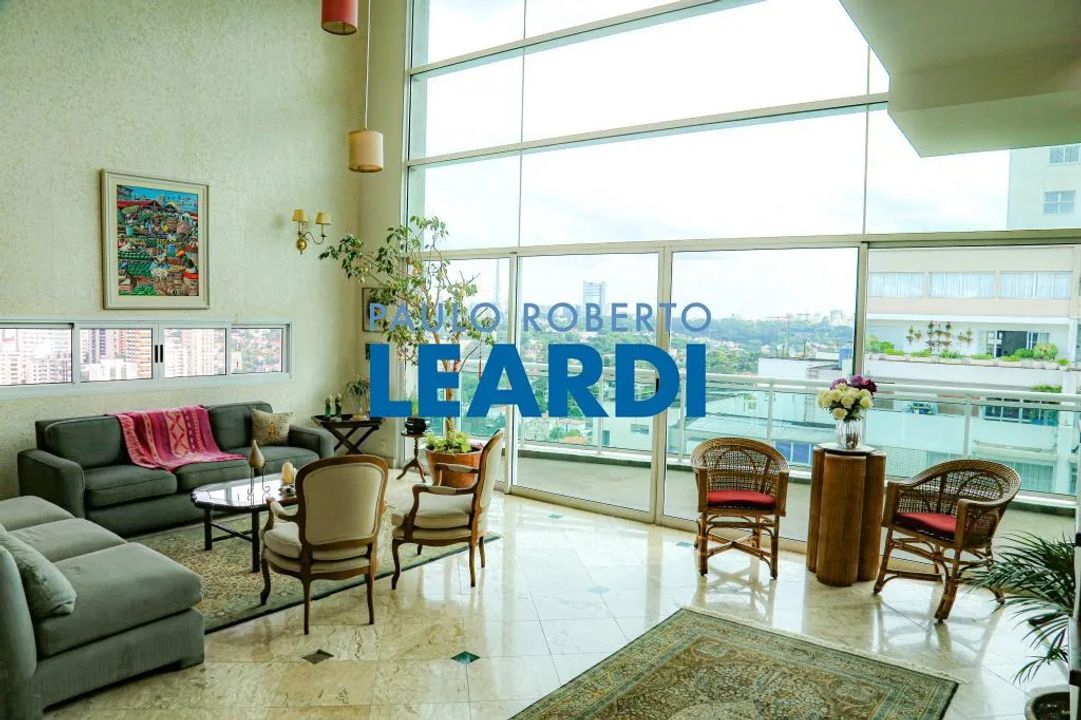 Cobertura na Rua Doutor Homem de Melo, Perdizes em São Paulo, por R$ 6.000.000 - Viva Real