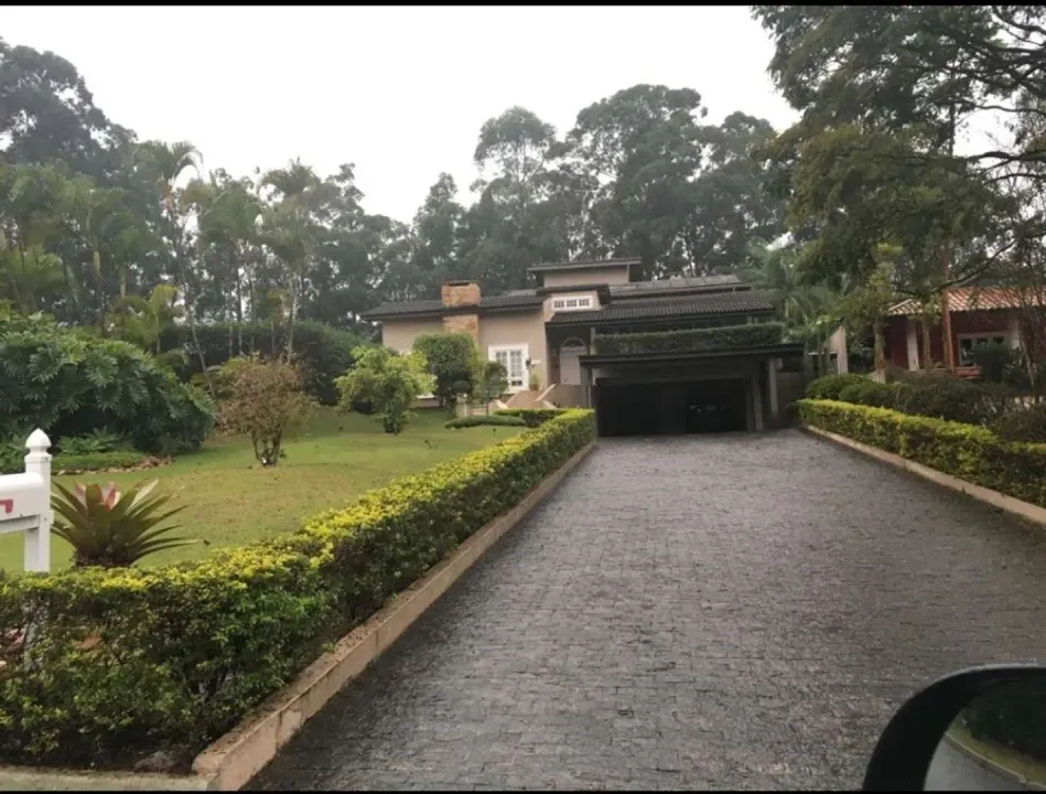 Casa de Condomínio na Avenida Americana, 73, Alphaville em Barueri, por ...