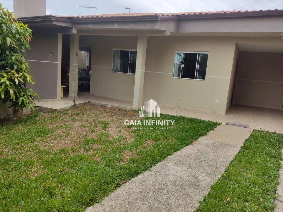 Casa na Rua Vicente Gorski, Rio Verde em Colombo, por R$ 1.800/Mês ...