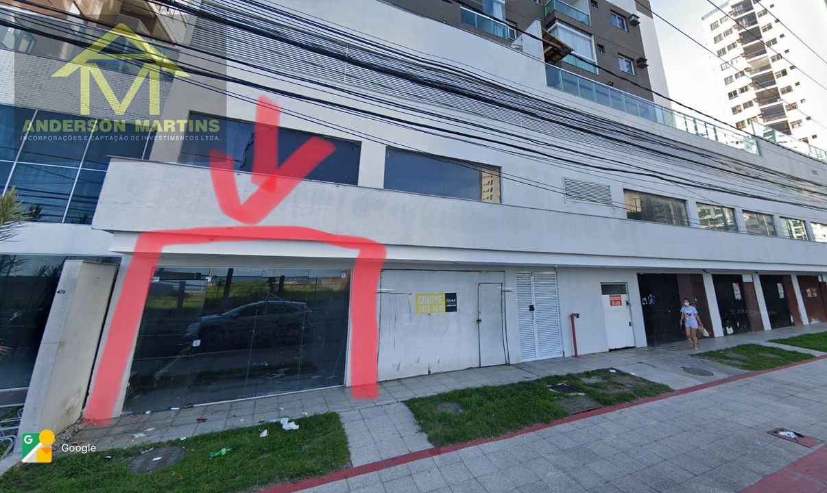 Ponto Comercial 90 m² em Praia de Itaparica em Vila Velha, por R$ 700.000 - Viva Real