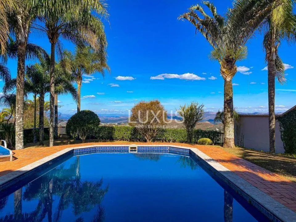 Casa na Rua Granada, Vila Castela em Nova Lima, por R$ 5.200.000 - Viva ...