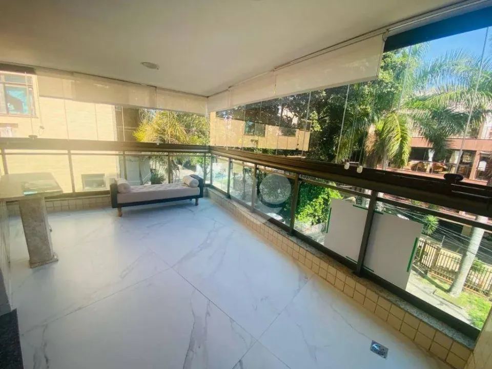 Apartamento na Rua Murilo de Araújo, Recreio Dos Bandeirantes em Rio de ...