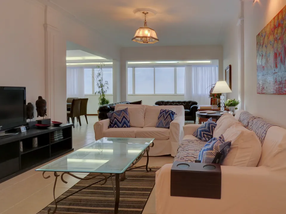 Apartamento na Avenida Atlântica, 554, Copacabana em Rio de Janeiro ...