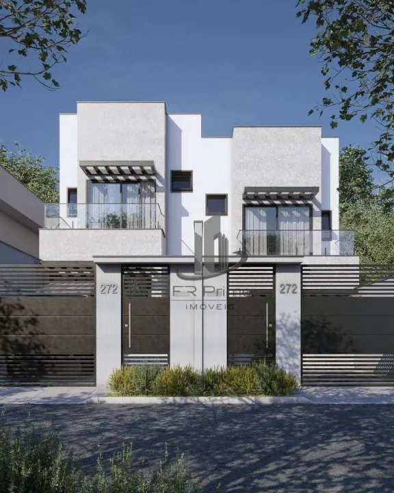 Casa na Rua Vinte e Sete, Village Santa Helena em Volta Redonda, por R$ 650.000 - Viva Real