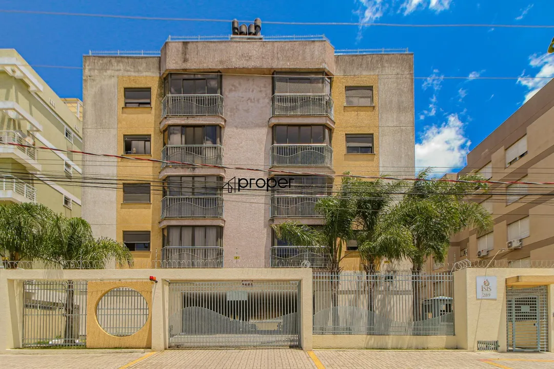 Apartamento na Rua General Argolo, 289, Centro em Pelotas, por R$ 220.000 - Viva Real