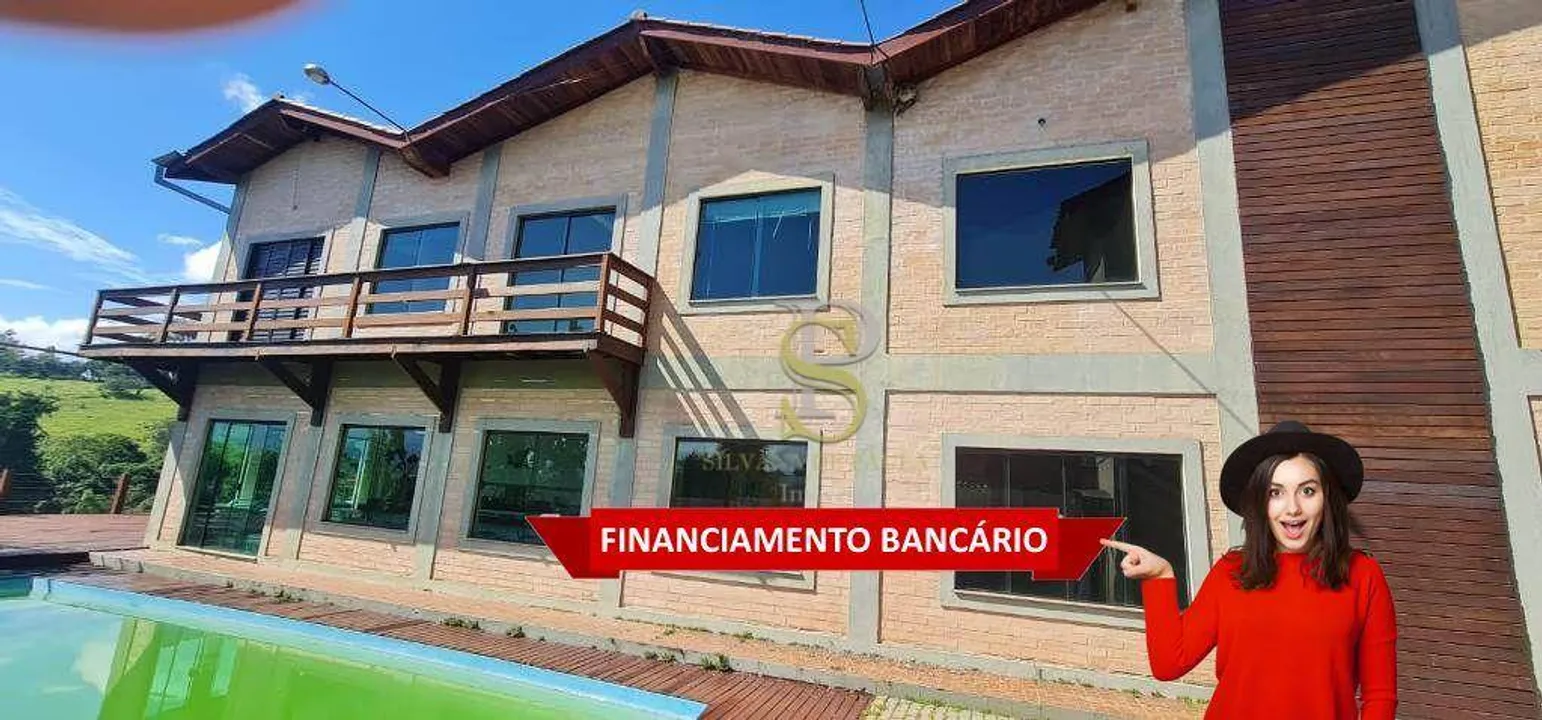 Fazenda/Sítio na Estrada Municipal José Cardoso Adriano PRC-325, Boa ...