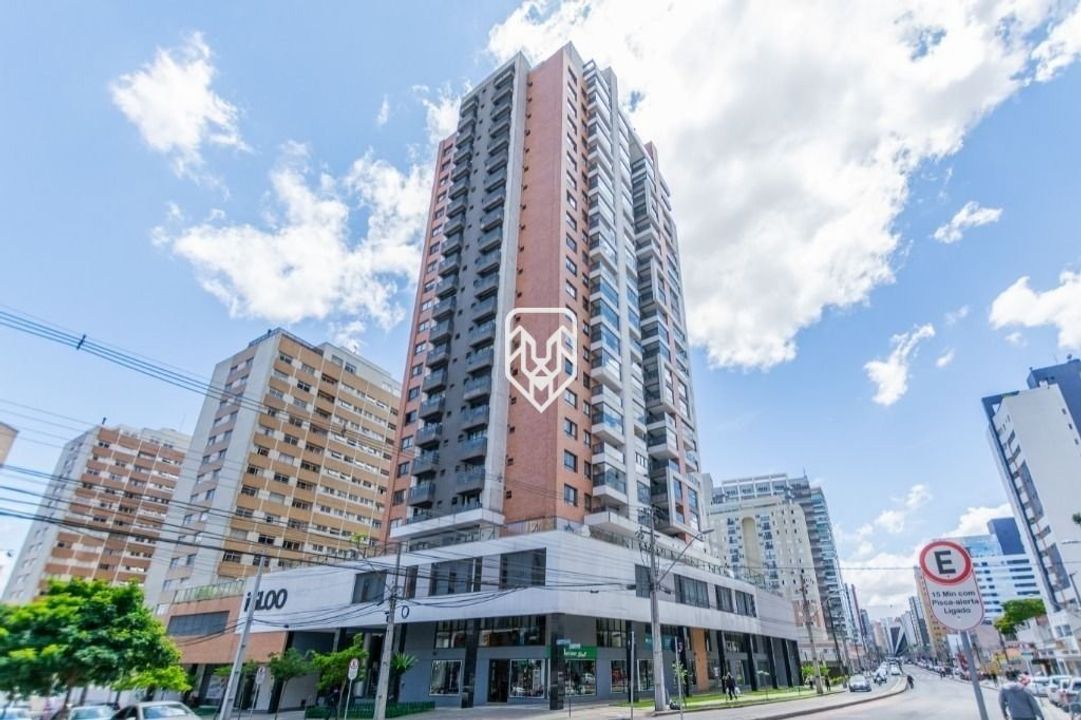 Cobertura na Rua Professor Dario Veloso, 36, Água Verde em Curitiba ...
